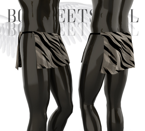 Second Life Marketplace Loin Cloth